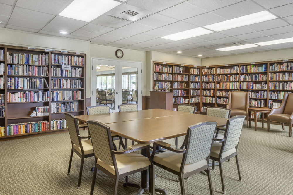 Brookdale Allenmore | Independent living in Tacoma, WA