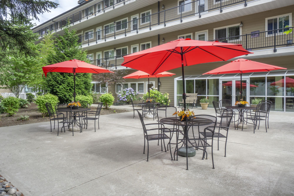 Brookdale Allenmore | Independent living in Tacoma, WA