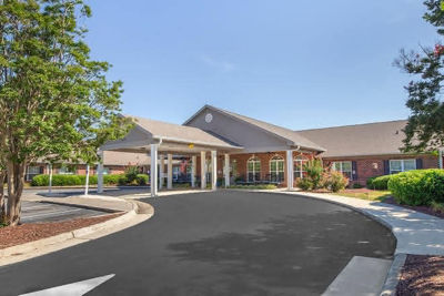 Alamance House | Burlington, NC | Where You Live Matters