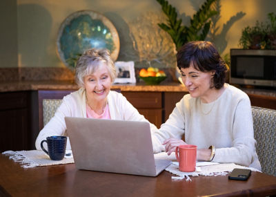 Three Tips for Taking Care of Yourself as a Caregiver | Brookdale