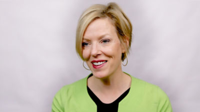 What is Your Why? Kim Elliott, Senior Vice President and Chief Nursing ...