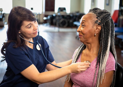 Nursing as a Career Path | Brookdale Senior Living