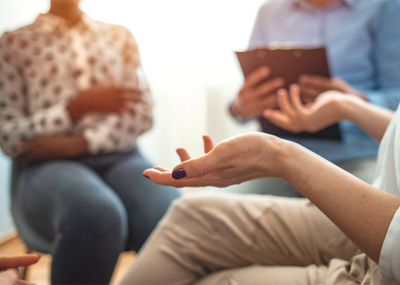 What Are the Different Types of Therapy? | Brookdale